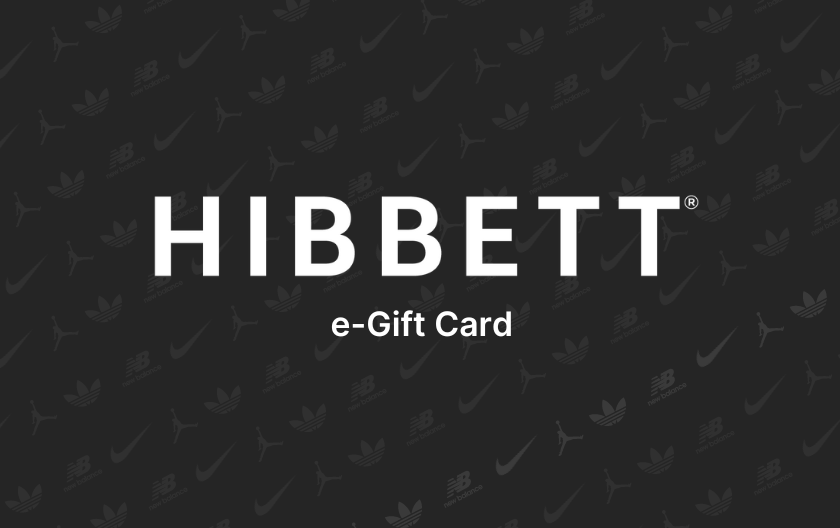 Gift Cards - Hibbett